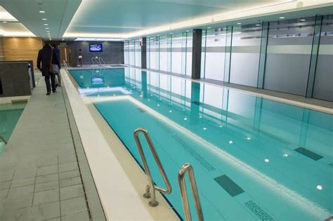 State Of The Art Training And Academy Facility Of Man City The Ethiad