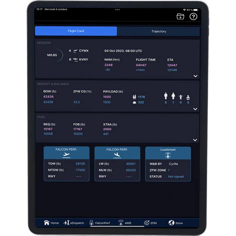 Dassault Aviation Introduces Falconways— A Route Optimization Tool To Reduce Carbon Emissions