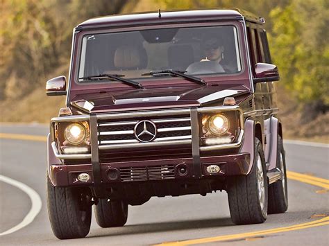 G Style Dynamic Rear Lamp For Mercedes G Class Should Be Standard