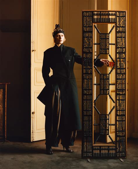 The Row Fall 2024 Ready To Wear Runway Fashion Show And Collection