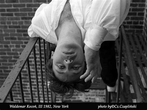 Portret Z HistoriĄ Waldemar Kocoń