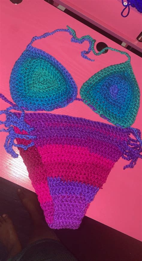 C Ikini Bottoms Etsy