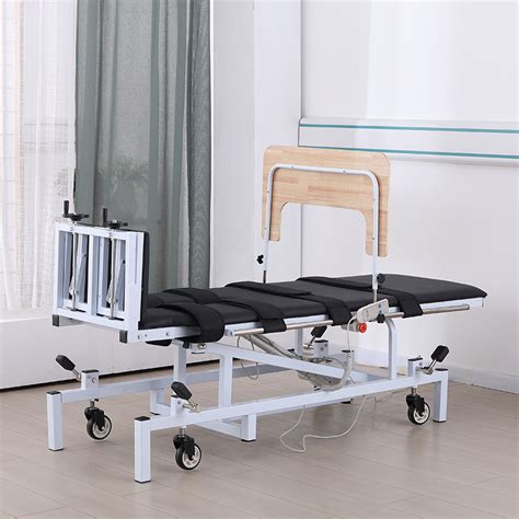 Type C Little Standing Rehabilitation Bed Grace Medy Hospital Furniture