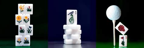 Play Beautifully Custom Luxury Mahjong Tiles And Stylish Accessories