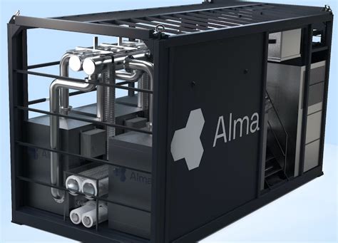Ceres And Alma To Demonstrate A Solid Oxide Fuel Cell System For The Marine Market H2tech