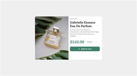 Frontend Mentor This Is A React Typescript Project Leveraging Sass