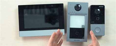 Hikvision New Ip Intercom Kits Review Ds Kis603 P And Ds Kis604 S Featuring Kv6113 And Kv8113 Hikvision New Ip Intercom Kits Review Ds Kis603 P And Ds Kis604 S Featuring Kv6113 And Kv8113