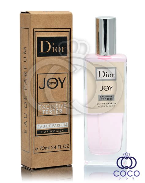 Парфюмированная вода Dior Joy Exclusive Tester - 0210-FT купить оптом ...