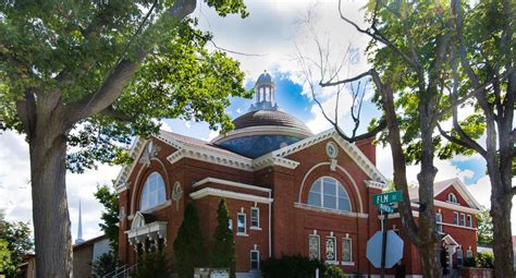 Churches Mecosta County Michigan