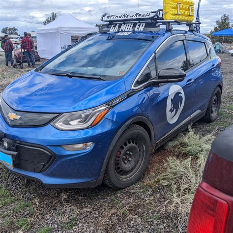 Off Road Bolt R Boltev