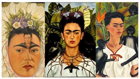 Curiosidades Sobre Frida Kahlo Fdplearn