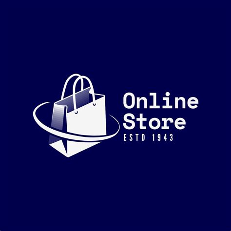 Online Shopping Logos Download