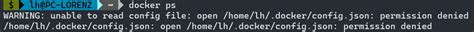 Docker Permission Denied So Behebst Du Den Fehler