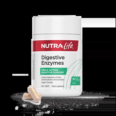 Digestive Enzymes