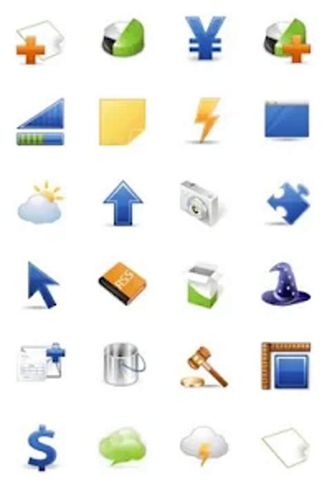 Ipack Icon Eden Various Hd For Android Download
