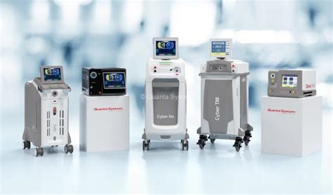 Laser Urology Quanta System Tecnologie Laser