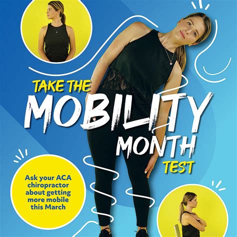 Self Assessment Mobility Tests Chiropractic For Health 07 4055 1667