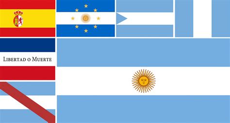 Primera Bandera Nacional De La Confederación