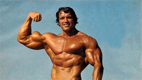 Arnold Schwarzenegger Vječna Ikona Bodybuildinga Bodyba