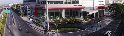 Fascade Toyota Alabang