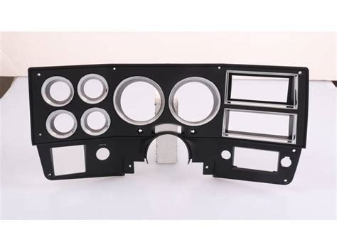 Dash Instrument Bezel Assembly W Ac Reproduction K 9743 84a