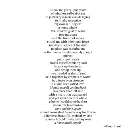 Optimism — Omar Itani