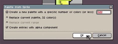 How To Create A Custom Color Palette In Aseprite Techstacker