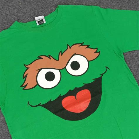 Cartoon Network × Nickelodeon × Vintage Sesame Street Gem