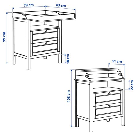 Change Table Dimensions Baby Lupon Gov Ph