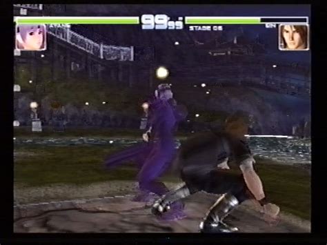 Dead Or Alive 2 Hardcore Doa2 Screen Captures Ayane