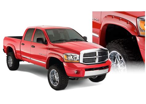 Bushwacker Pocket Style Fender Flares 50907 02 Husky Liners