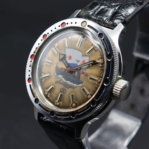 Yahoo オークション Vostok Komandirskie ボストーク コマンダスキー