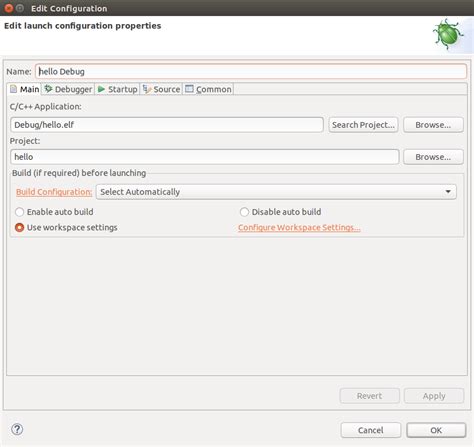 Tutorial Getting Started With An St Development Board Using Stm32cubeide