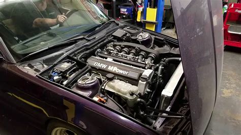 Bmw S38 B38 Final Dyno 333rwhp Or 390hp At The Crank Youtube