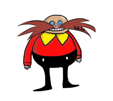 Classic Drrobotnik By Snowingeel On Deviantart