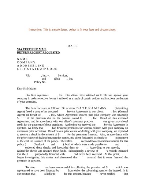 Litigation Templates