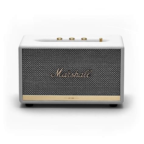 마샬 액톤2 블루투스 스피커 Marshall Acton 2 화이트
