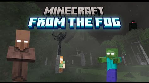 Alexbrine Minecraft From The Fog E4 Youtube