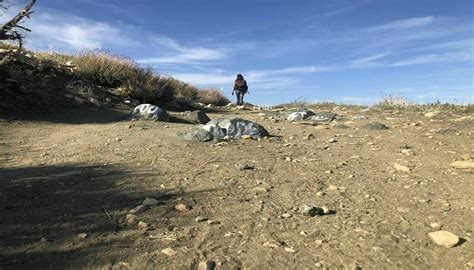 Take This Difficult Trail To Deep Creek Hot Springs In Southern California