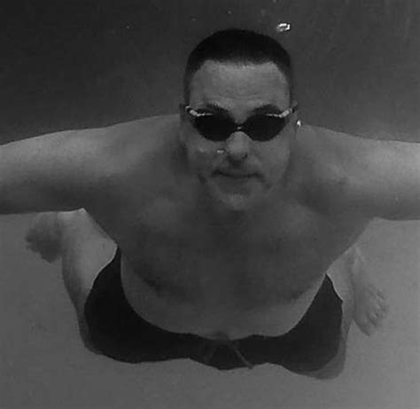 David Walliamss Feet