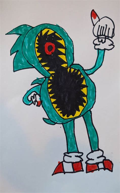 Sonic Fbx By Bowenksonic On Deviantart