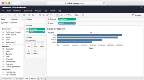 tableau viewer tableau software