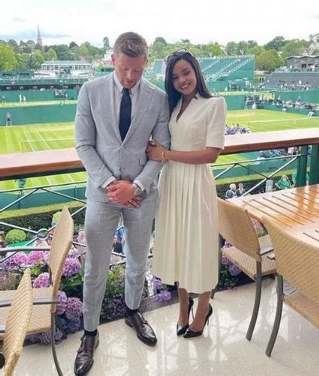 Who Is Eiri Munro Adam Peatys Ex Who Quit Social Media After Split From Strictly Star Daily Star