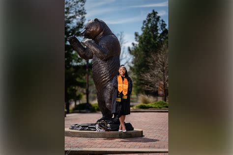 Graduate Spotlight Krysten Wright The Den