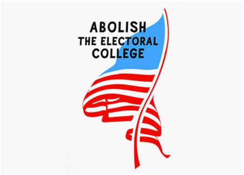Abolish The Electoral College Period
