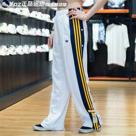 Adidas三叶草与三道杠的区别详解 Adidas 淘宝百科网