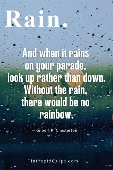 Dreary Day Quotes 143 Best Rainy Day Quotes