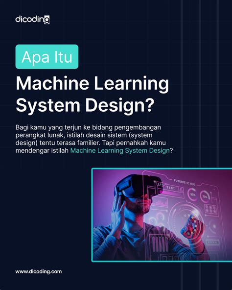 Dicoding Menentukan System Design Sejak Awal Tentunya