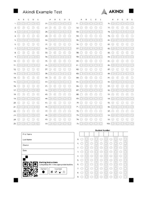 Gradescope Bubble Sheet Template Printable Word Searches