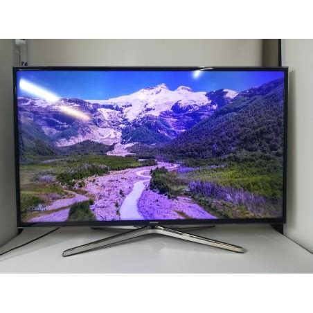 Led 40 Smart Tv Samsung Ue40h6400aw Full Hd 3d Md